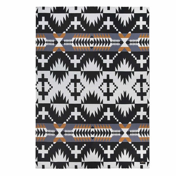 Pendleton | Bedding | Pendleton Luxe Throw Spider Rock Pattern 5 X 70 ...